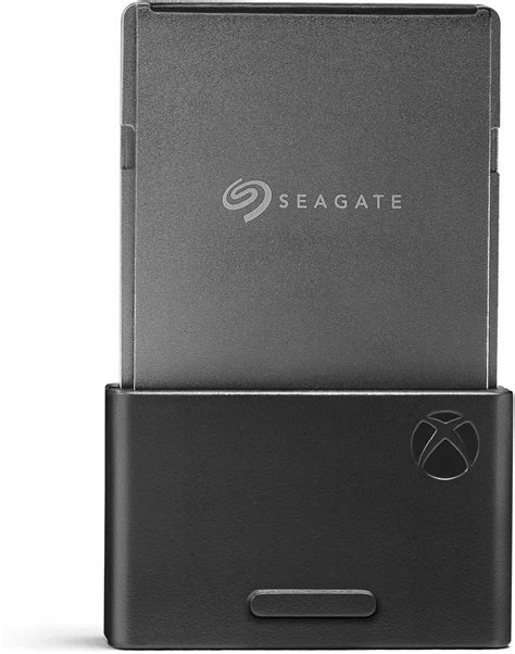 Карта расширения памяти seagate для xbox series x s купить — купить по ...