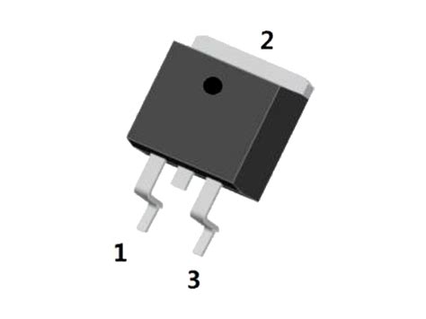 BT138-800E(TO-263) - Тиристоры и симисторы - Электронные компоненты ...