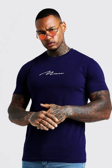 Men's T Shirts Sale | Cheap Mens T-shirts & Vests | boohoo UK