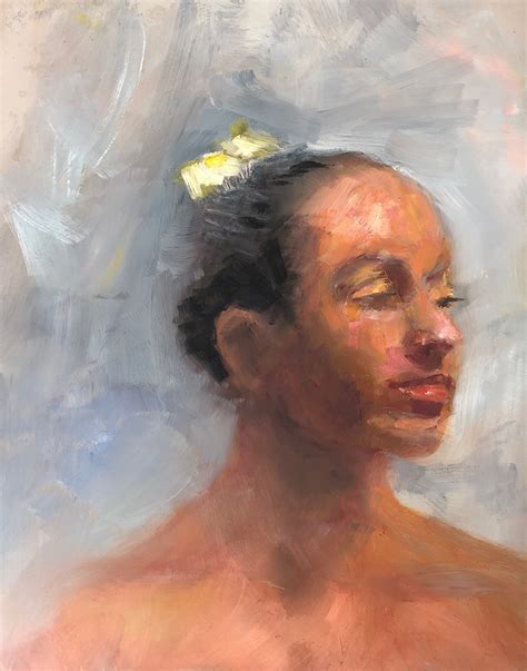 Mallina looking left — Geoff Watson