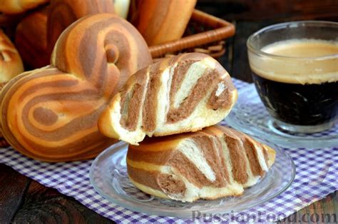 Булочки, рецепты на RussianFood.com: 1472 рецепта булочек