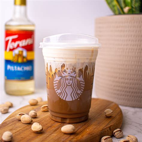 Starbucks Copycat Pistachio Cream Cold Brew: A Luxurious DIY Recipe ...