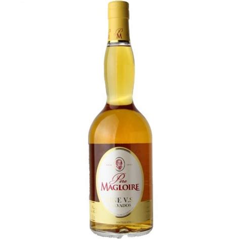 Père Magloire Fine VS Calvados 70 cl. - 40% - BRÆNDEVIN - VIN MED MERE .DK