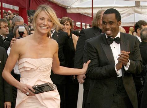 Unveiling The Connection Between Cameron Diaz And Diddy