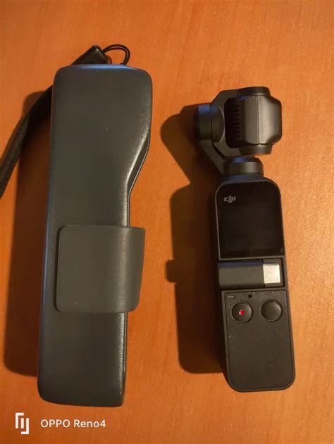 Dji Osmo Pocket 1 - Fotoğraf ve Kamera - 1673151854