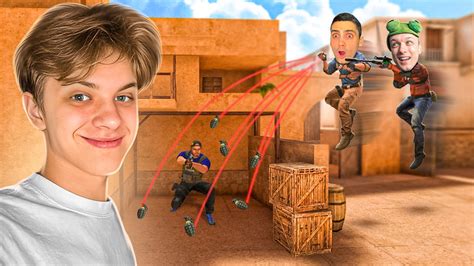 Мои друзья ЗАТРОЛЛИЛИ меня ЧИТАМИ В ДУЭЛИ..😲 (STANDOFF 2) - YouTube