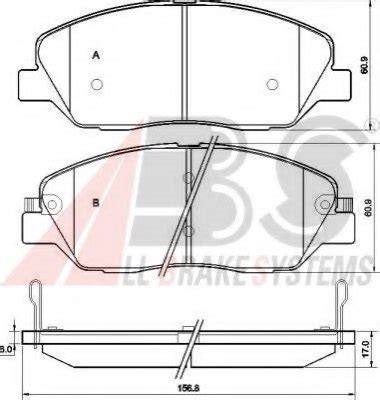 581012PA70,KIA 581012PA70 Brake Pad Set, disc brake for KIA