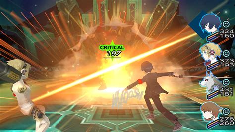 Persona 3 Portable on Steam