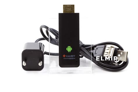 Медиаплеер Iconbit Toucan Stick HD (PC-0004W) купить недорого: обзор ...