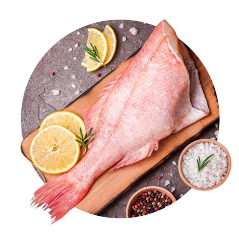 Окунь морской 500 г — купить, цена — Морепродукты в Минске