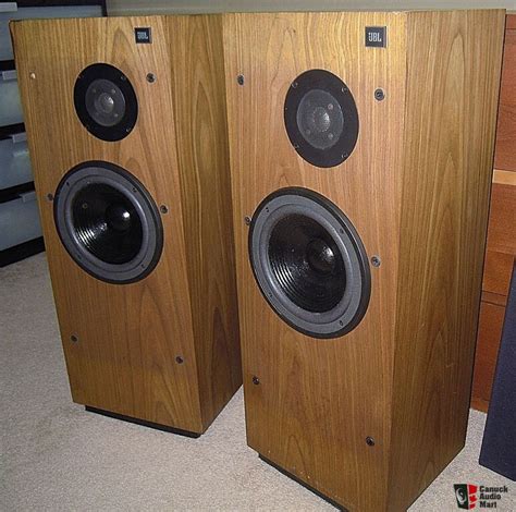 Vintage JBL L60T Loudspeakers - Nice Photo #874514 - UK Audio Mart