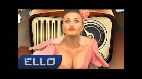 Мила Нитич - Птичка на проводе - YouTube