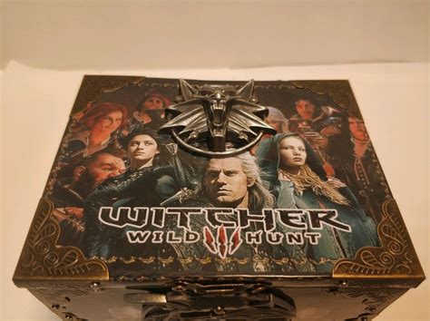 Игральные карты"Ведьмак" в интернет-магазине на Ярмарке Мастеров ...