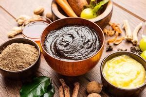 Chyawanprash Stock Photos, Images and Backgrounds for Free Download