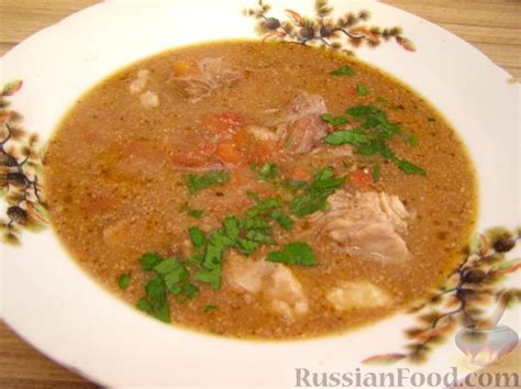 Суп харчо, рецепты на RussianFood.com: 87 рецептов харчо