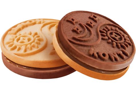 Печенье-сэндвич на дом. 🍪 Быстрая доставка продуктов до дома
