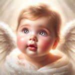 Angelic baby Meme Generator - Imgflip
