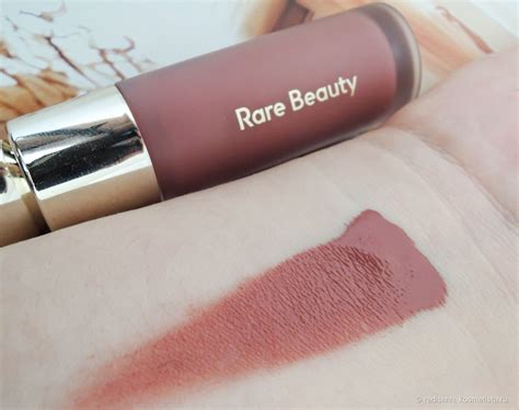 Rare Beauty Soft Pinch Dewy Liquid Blush в оттенке Encourage - мои ...