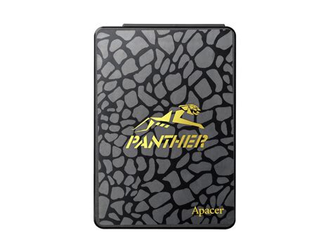 Apacer releases the AS340 PANTHER SATAIII SSD, Transfer Speed Up to ...
