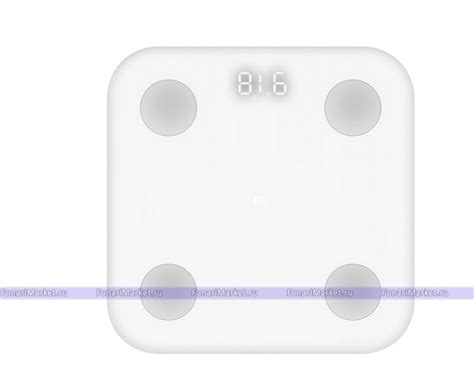 Умные весы Xiaomi оптом — Купить Mi Body Composition Scale 2