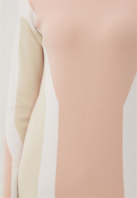 Платье Ancora Collection, цвет: розовый, MP002XW0OG67 — купить в ...