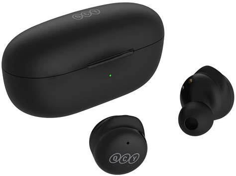 Наушники Xiaomi QCY T17 Black (6957141407028) купить в интернет ...