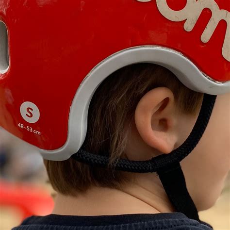 Kinder-Fahrradhelm: "woom KIDS Helm" von woom im Review