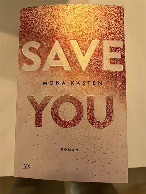 Save you Buch | Kaufen auf Ricardo