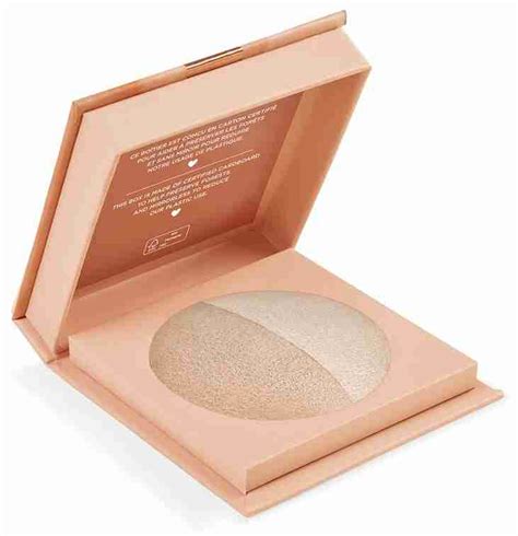 Yves Rocher Rozjasňujúci púder Doré COULEURS NATURE 1×6 g, rozjasňujúci ...