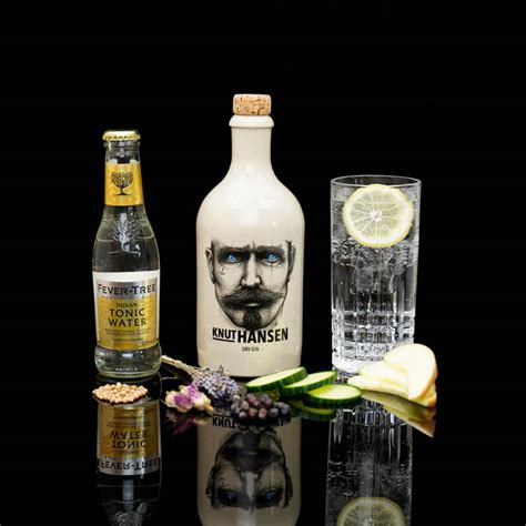 Knut Hansen Dry Gin - ginvasion