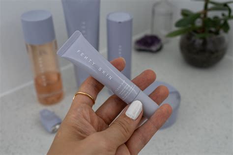 FENTY SKIN REVIEW - Inspiring Wit