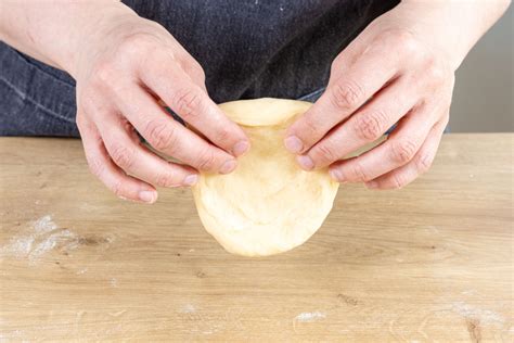Ausgezogene Krapfen
