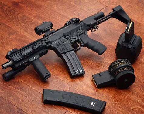 676 best PDW images on Pholder | Airsoft, Gun Porn and NFA