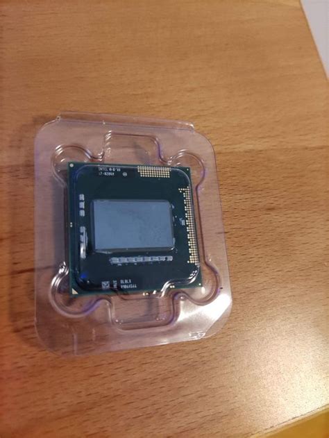 Intel® Core™ i7-820QM | Kaufen auf Ricardo