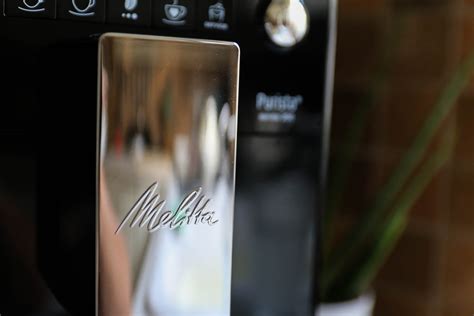 Melitta Purista Series 300 Coffee Machine Review - Average Joes