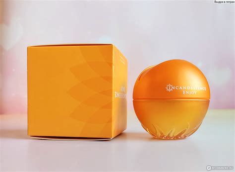 Avon Парфюмерная вода Incandessence Enjoy - «Яркие подсолнухи и позитив ...