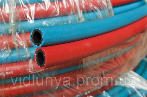 Купить Рукав сварочный "Agoma" 9+9/16 мм. 20 бар, цена 106.08 грн ...