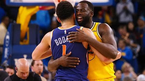 “I think Devin Booker has been consistent all year”: Draymond Green explains why the Suns star ...