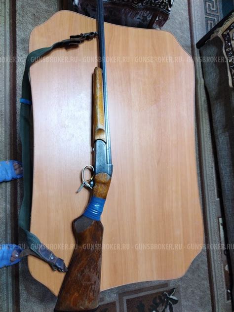 Гладкоствольное оружие, модель ИЖ-17, калибр 16 купить - Прилузский ...