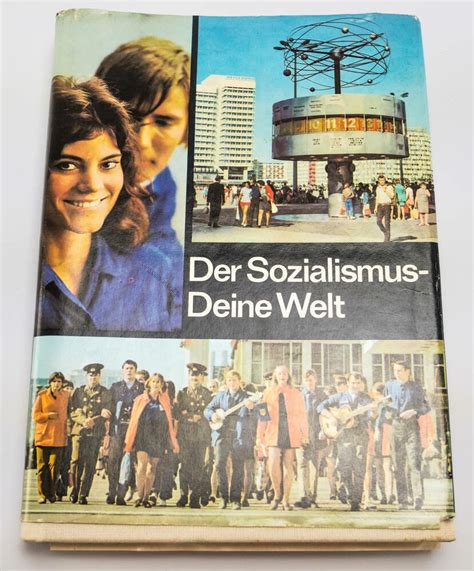 Buch "Der Sozialismus - Deine Welt" | DDR Museum Berlin