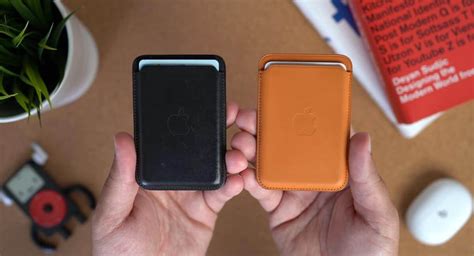 Как работает кошелек Apple MagSafe с поддержкой Локатора