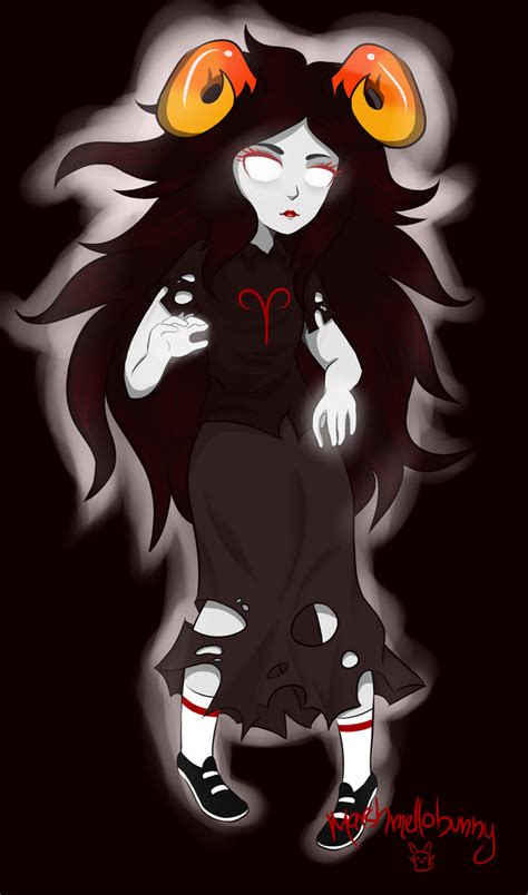 aradia by marshmellobunny6 on DeviantArt