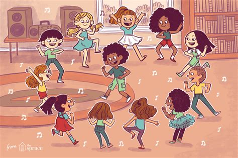 Dance games for free
