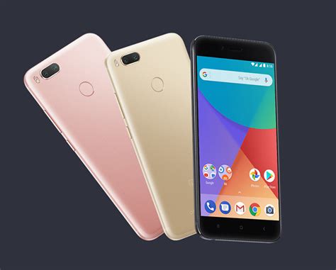 Отличный Xiaomi A1 сейчас продают с огромной скидкой