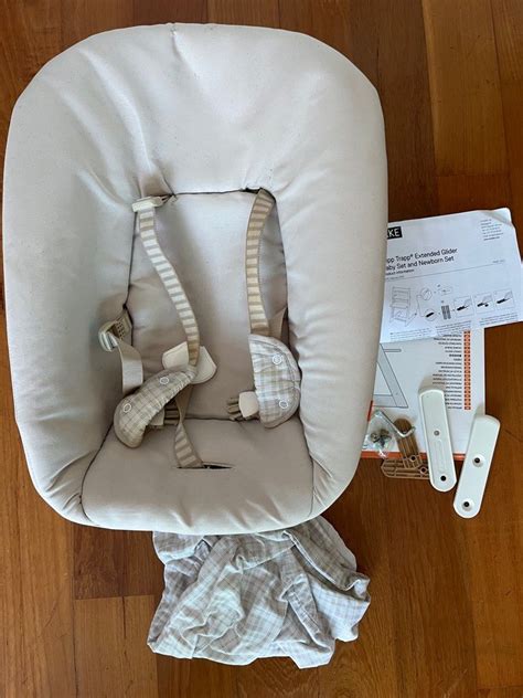 Stokke New Born set, Babies & Kids, Baby Nursery & Kids Furniture, Kids ...