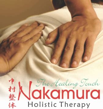 Nakamura Makassar The Healing Touch