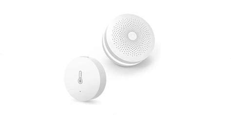 Xiaomi Mi Temperature and Humidity Sensor Smart Home - White ...