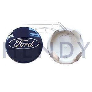 New! GENUINE Ford Centre Cap Focus CMAX KA Fiesta KUGA Mondeo 1429118 ...
