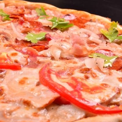 КороЛЕВская: круглая вкусная пицца недорого