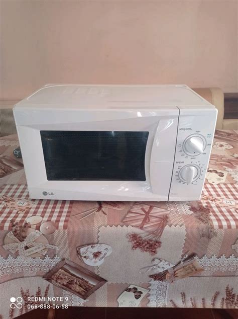 Мікрохвильова піч Лджи lg: ціна 2500 грн - купити Техніка для кухні на ...